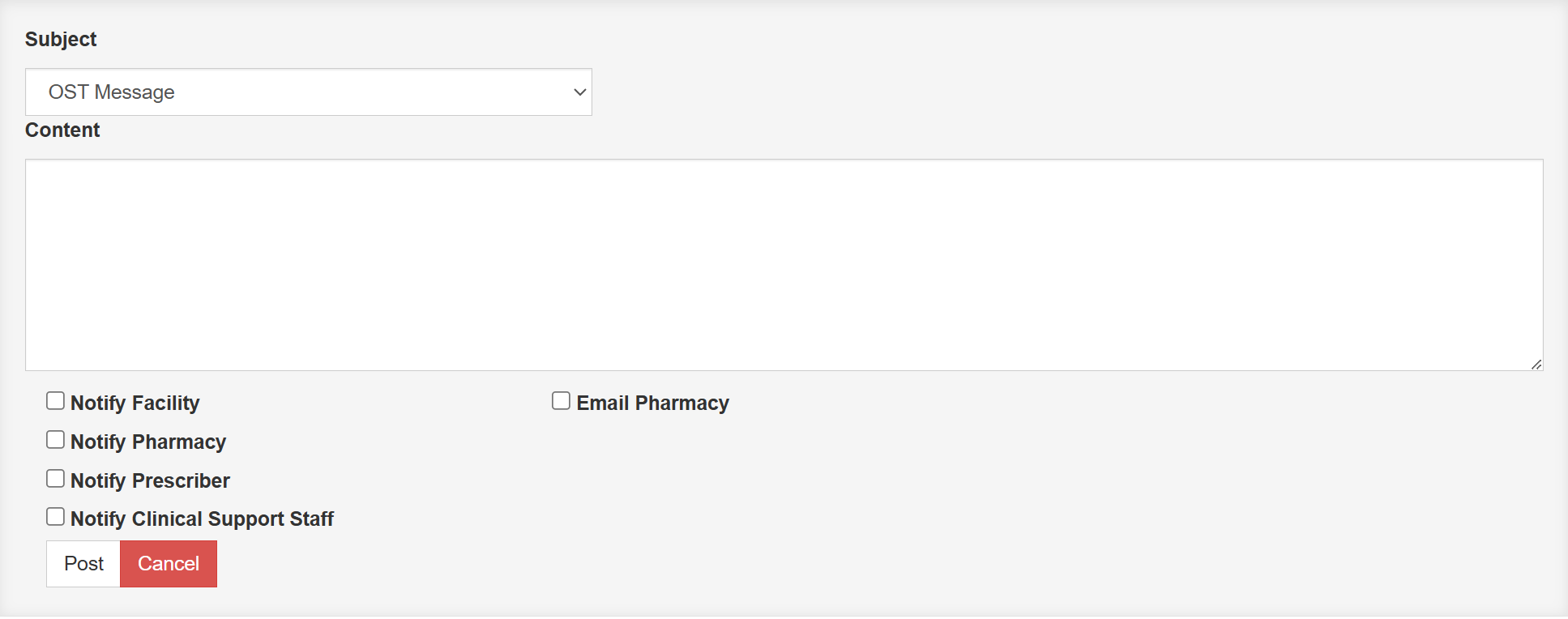 Drug Testing Form - Addiction Services – MediMap